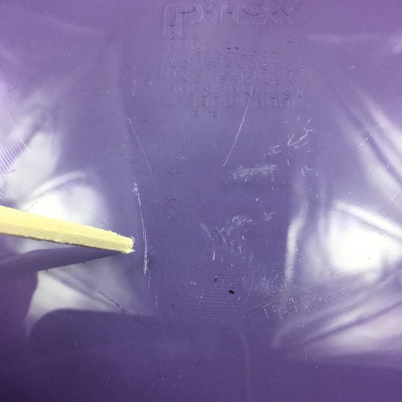Pyrex | Kitchen | Vintage Amethyst Pyrex Pie Dish Purple Bakeware ...